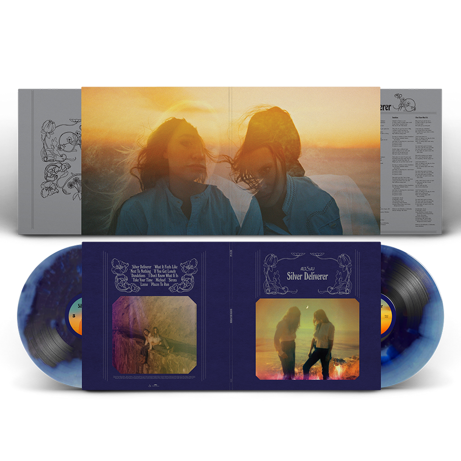 Silver Deliverer – Aly & AJ