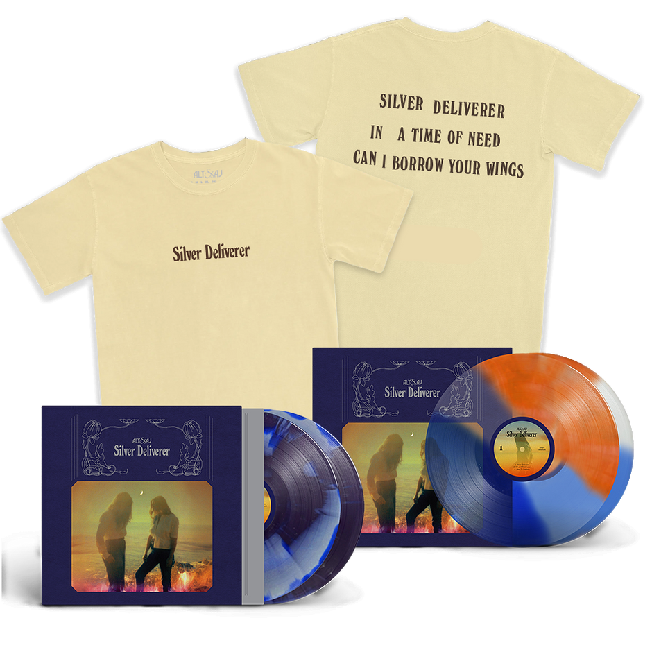 Silver Deliverer – Aly & AJ